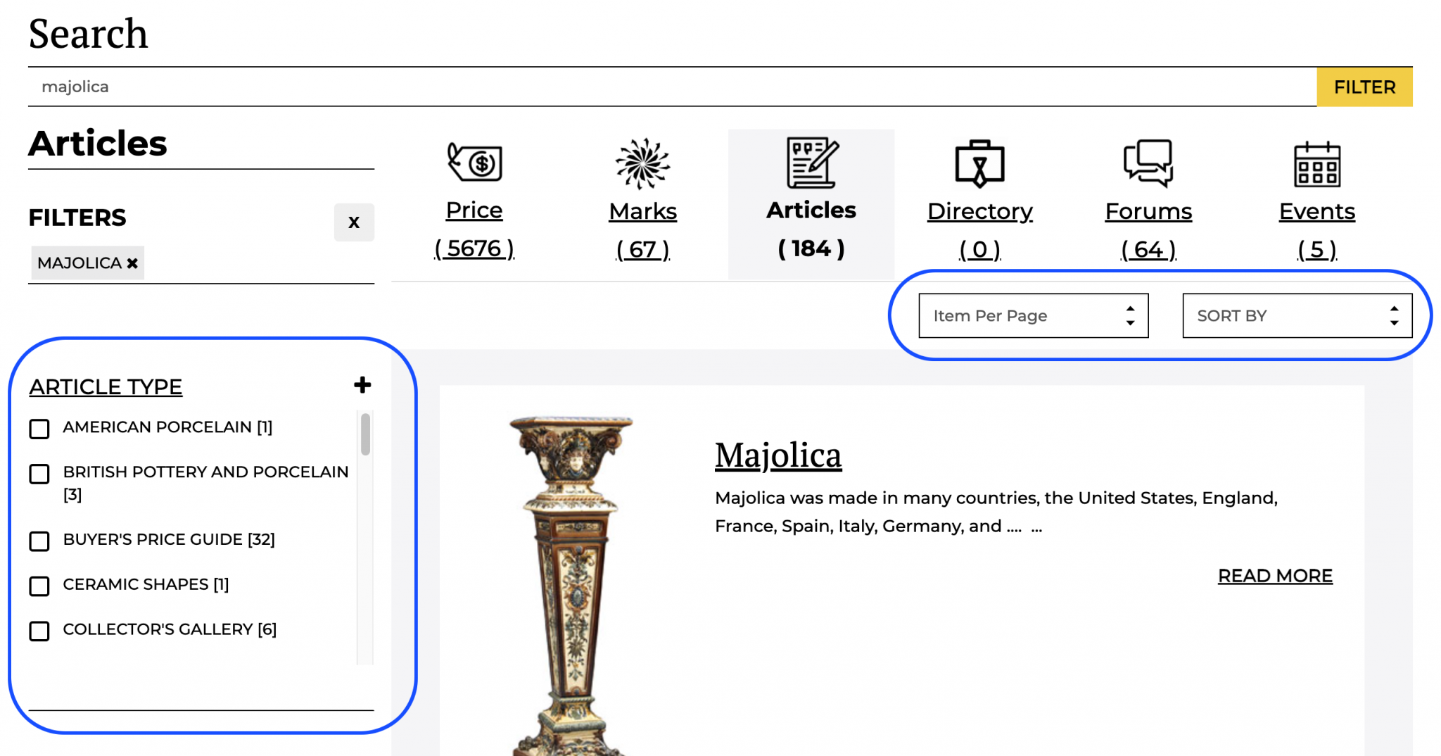 How to Use Kovels – Kovels