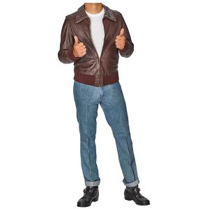 Fonzie's Leather Jacket Sells High – Kovels