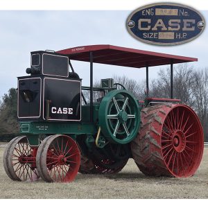 Bring Out the Heavy Equipment: Antique Tractor Sells for Record $1.47 ...