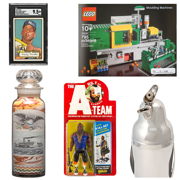 New Year, Hot Trends in Collectibles - Kovels