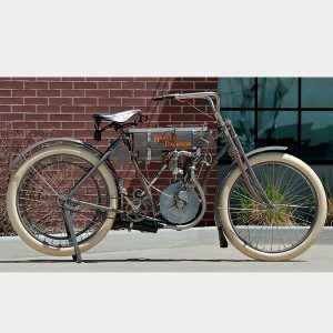 Barn Find Harley-Davidson Sells for Record $935,000 – Kovels