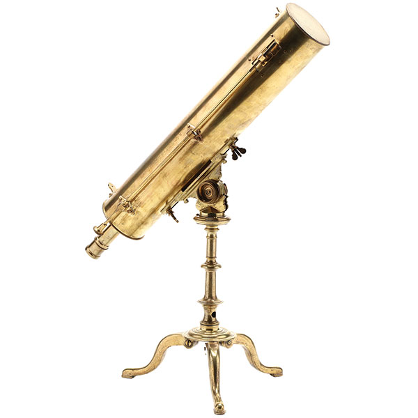 Scientific Instruments, Telescope, James Short London, Reflecting ...