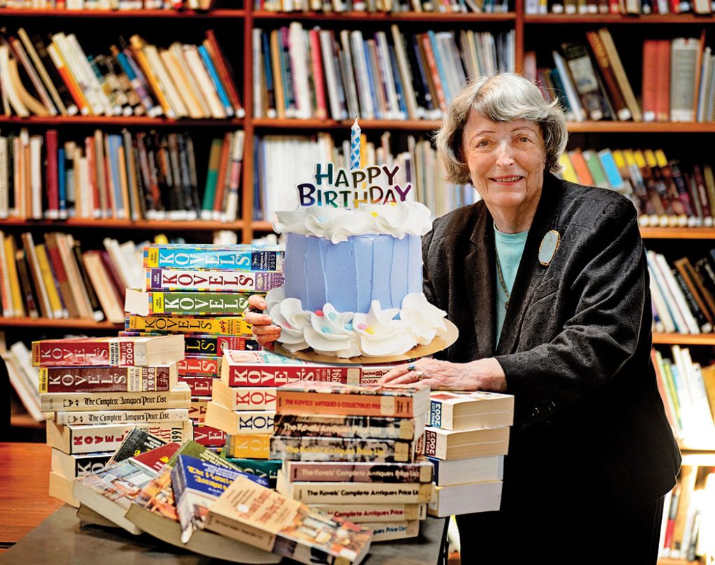 The Birthday Girl! – Kovels