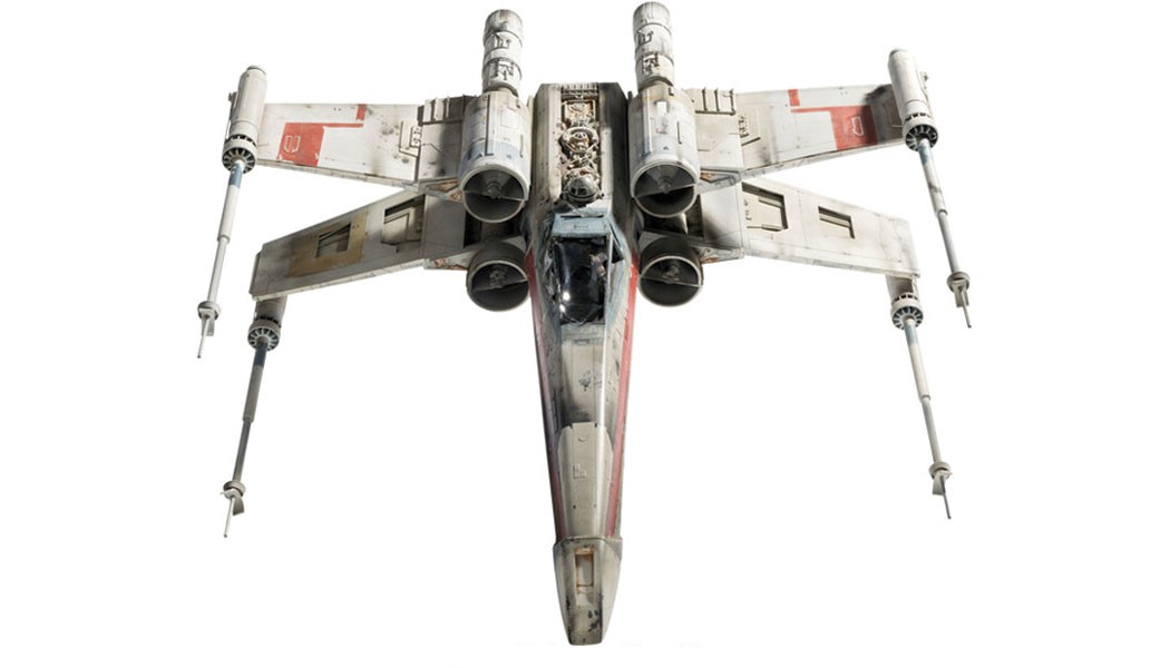 An X-Wing Model from the Original ‘Star Wars’ Sells for $3.1 Million ...