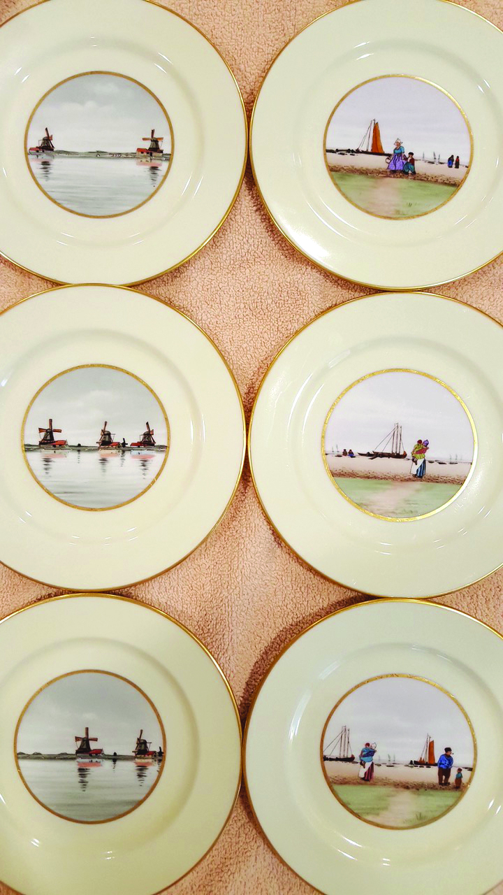 Collector's Gallery with Dr. Anthony Cavo - Lenox Plates – Kovels