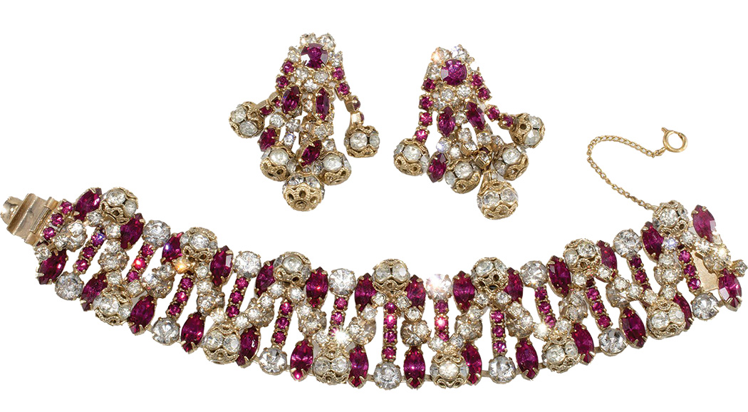 Kramer of New York's Diamond Look Shines Brightly for Collectors – Kovels