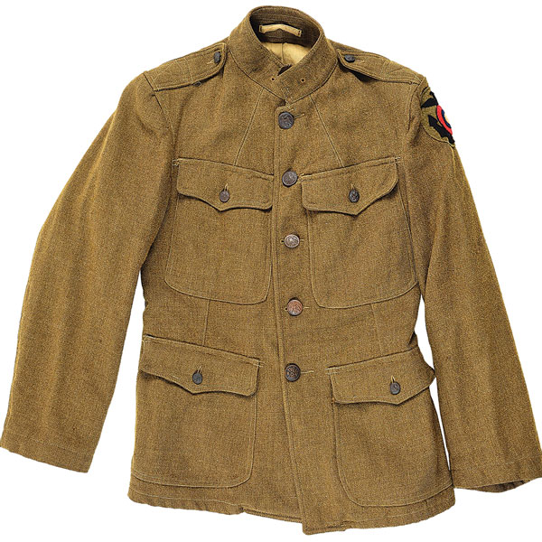 World War I, Uniform, Tunic, USMC, 1st Marine Aviation Force, P1917 ...