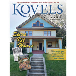 Antique Price Guide by Alphabetical Order – Kovels