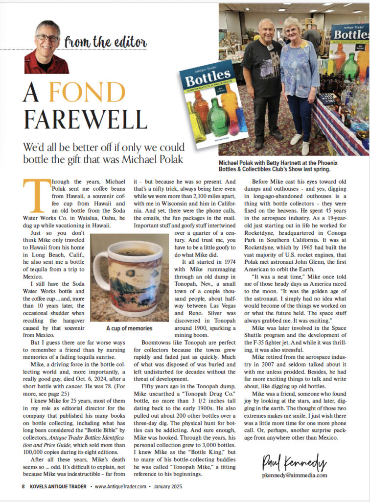 A Look Inside the January Issue of Kovels Antique Trader – Kovels