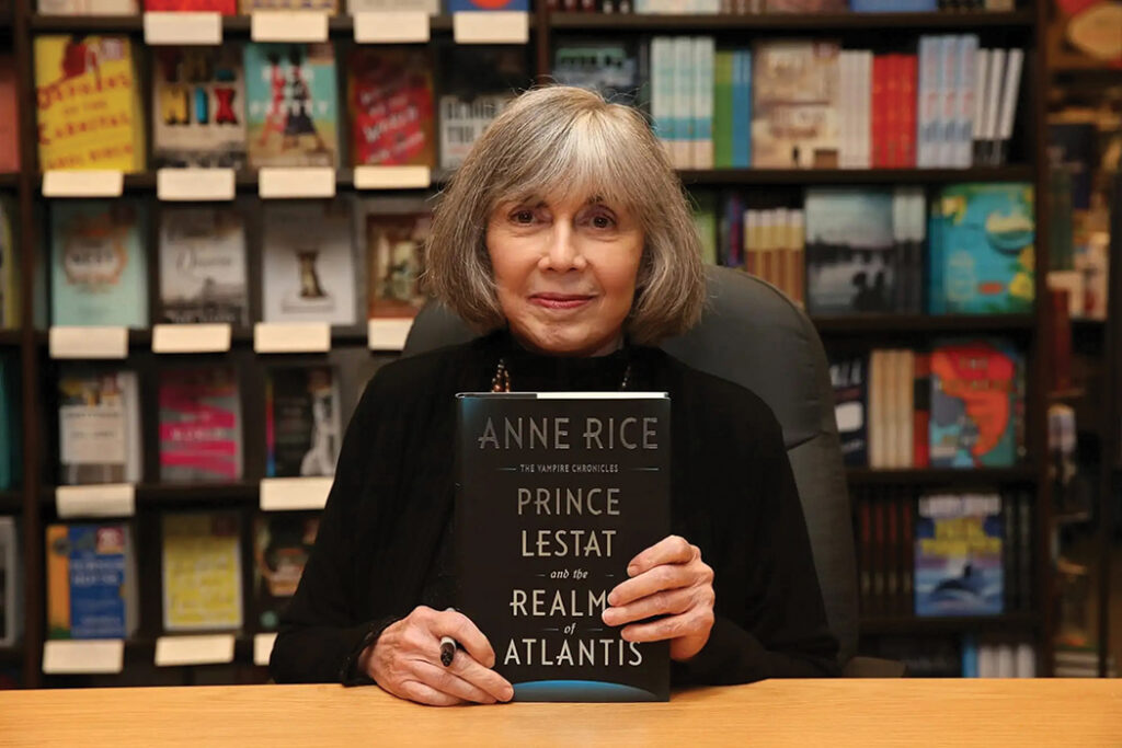 Taking a Bite Out of the Anne Rice Collection – Kovels