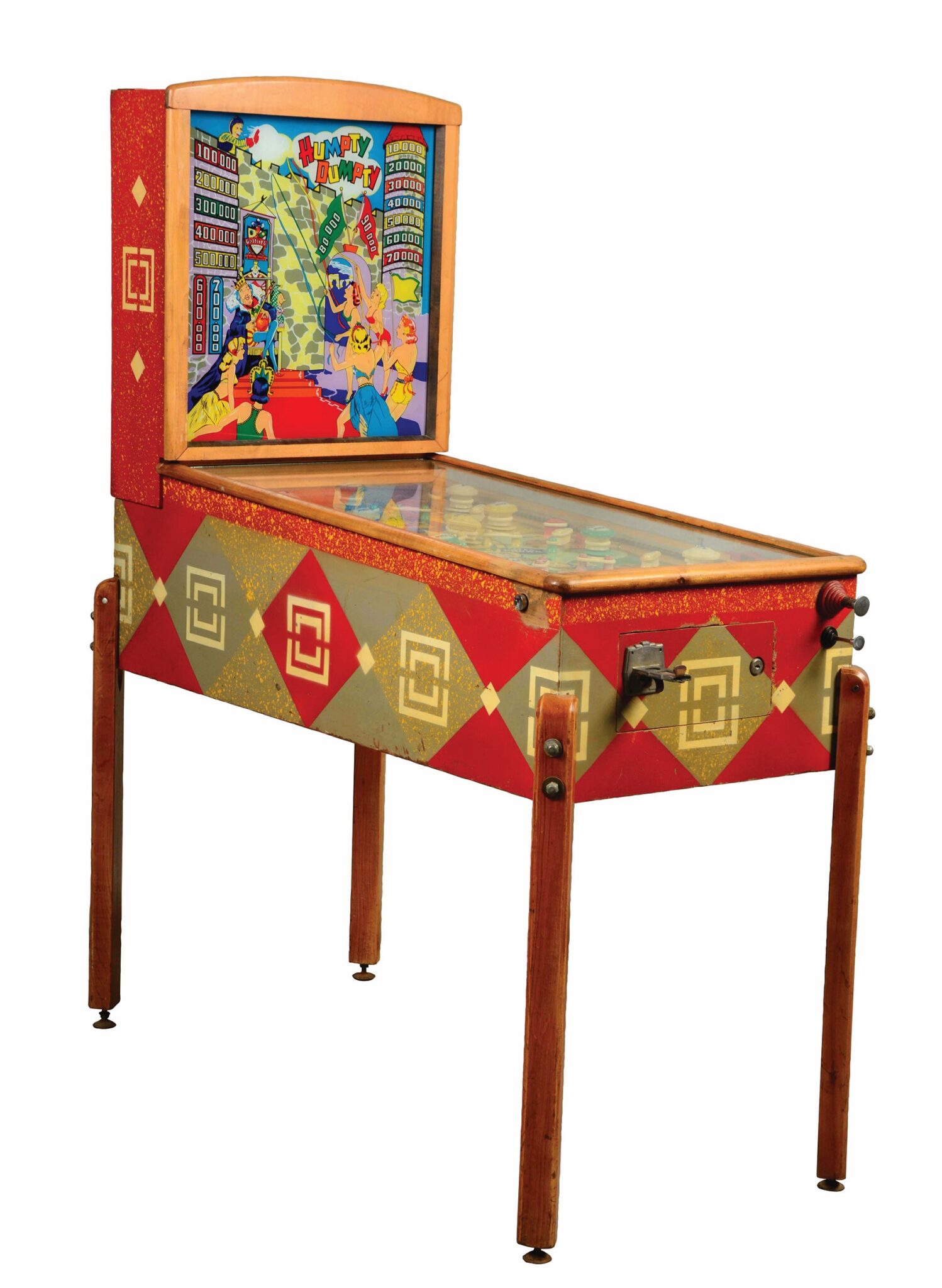 Pinball Wizards – Kovels