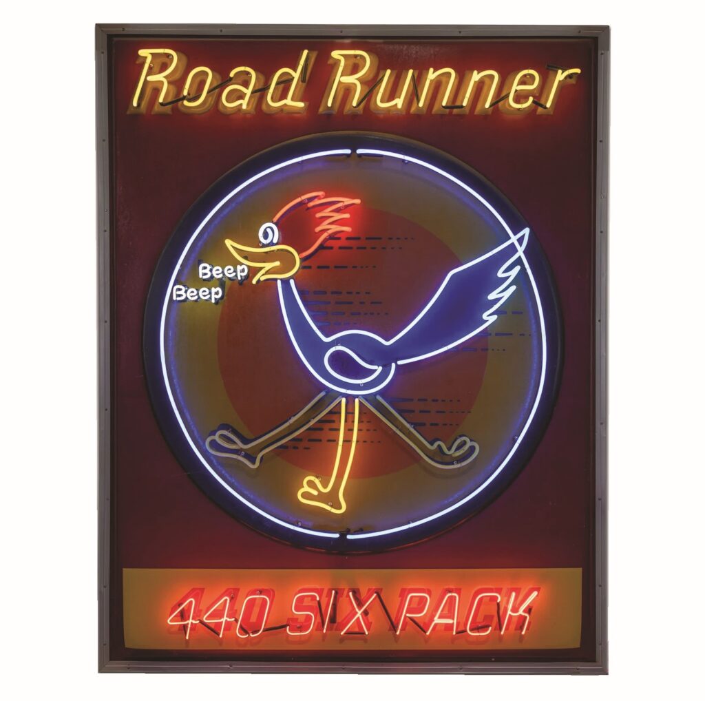 Lit-up Nostalgia: The Golden Age of Neon – Kovels